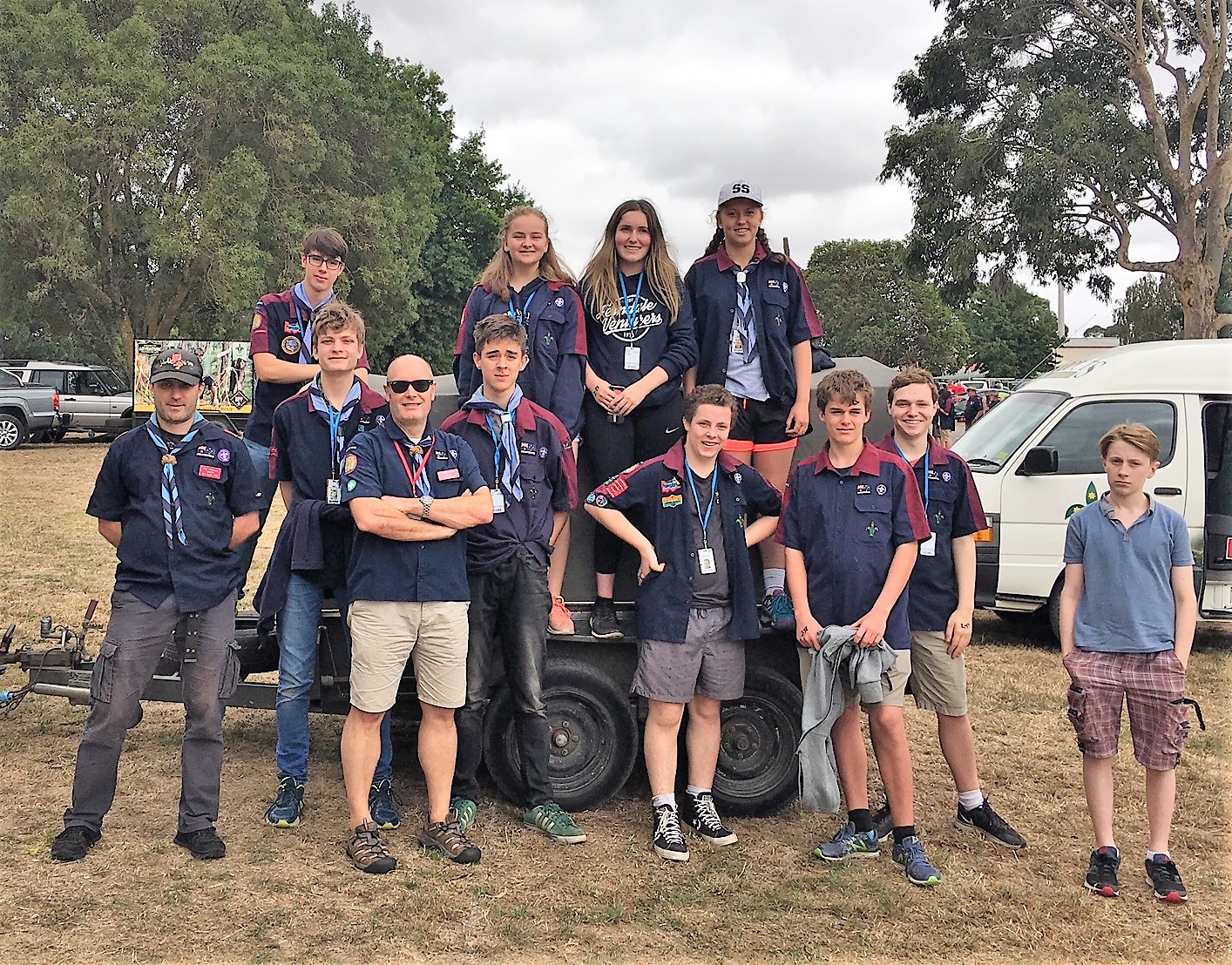 Venturers – 1st Glen Iris Scout Group